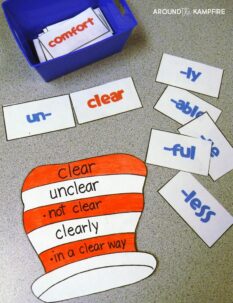 5 Free Literacy Week Writing Activities & Bulletin Board Ideas - Around ...