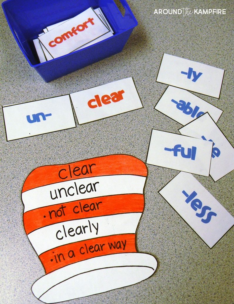 5 Free Literacy Week Writing Activities & Bulletin Board Ideas - Around ...