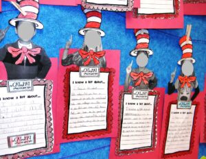 7 Easy March Writing Activities and Reading Ideas - Around the Kampfire