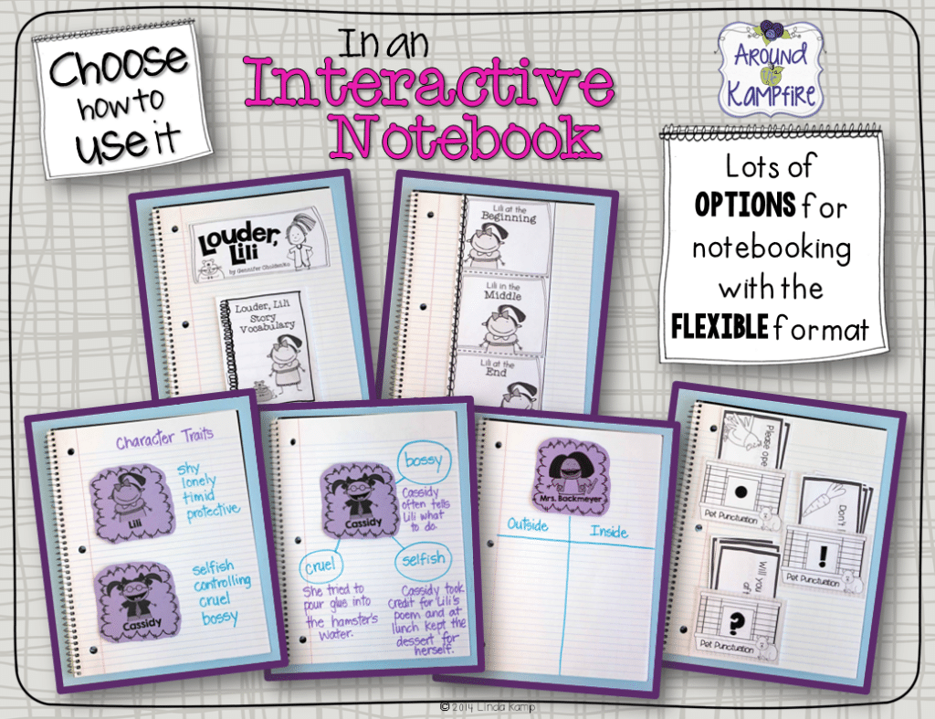 Louder, Lili: A Little Gem Of A Back-To-School Book! - Around the Kampfire