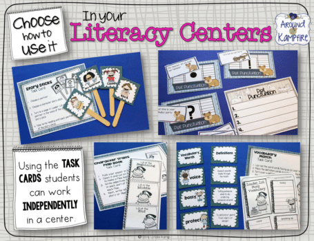 Louder, Lili: A Little Gem Of A Back-To-School Book! - Around the Kampfire