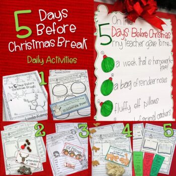 The Gingerbread Man Loose in Our School! Class Book & Gingerbread ...