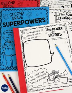 10 Ways To Give Your Students A Superhero Send-Off! - Around the Kampfire