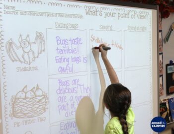 Teaching with Stellaluna: Turning Readers Into Comprehenders - Around ...