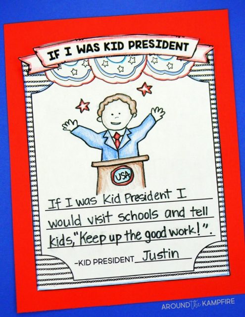 10 Reasons You Should Be Teaching With Kid President Videos - Around ...