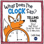 10 Read Aloud Books About Telling Time - Around the Kampfire