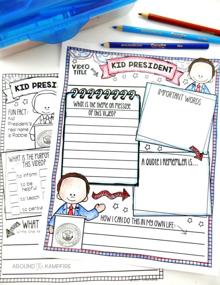 Classroom Movie Day Ideas Your Principal Will Love! - Around the Kampfire
