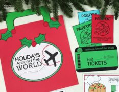 10 Magical Ways To Teach Holidays Around the World - Around the Kampfire