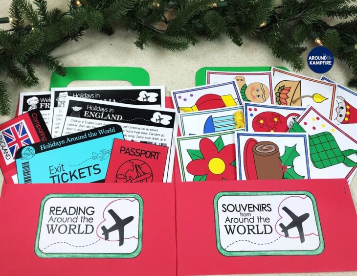 10 Magical Ways To Teach Holidays Around the World - Around the Kampfire
