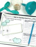 Seed Dispersal Activity: Build an Exploding Seed Pod - Around the Kampfire