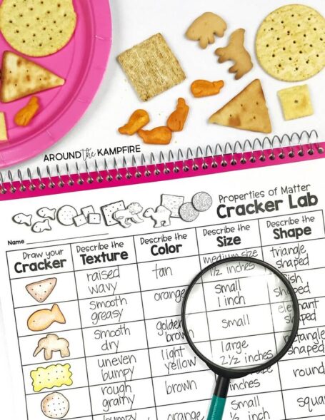Properties of Matter Activities for Second Grade Scientists - Around ...