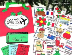 Holidays Around the World Videos for Teachers - Around the Kampfire