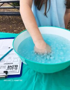 Arctic Animal Adaptations: Blubber Science Experiment for Kids - Around ...