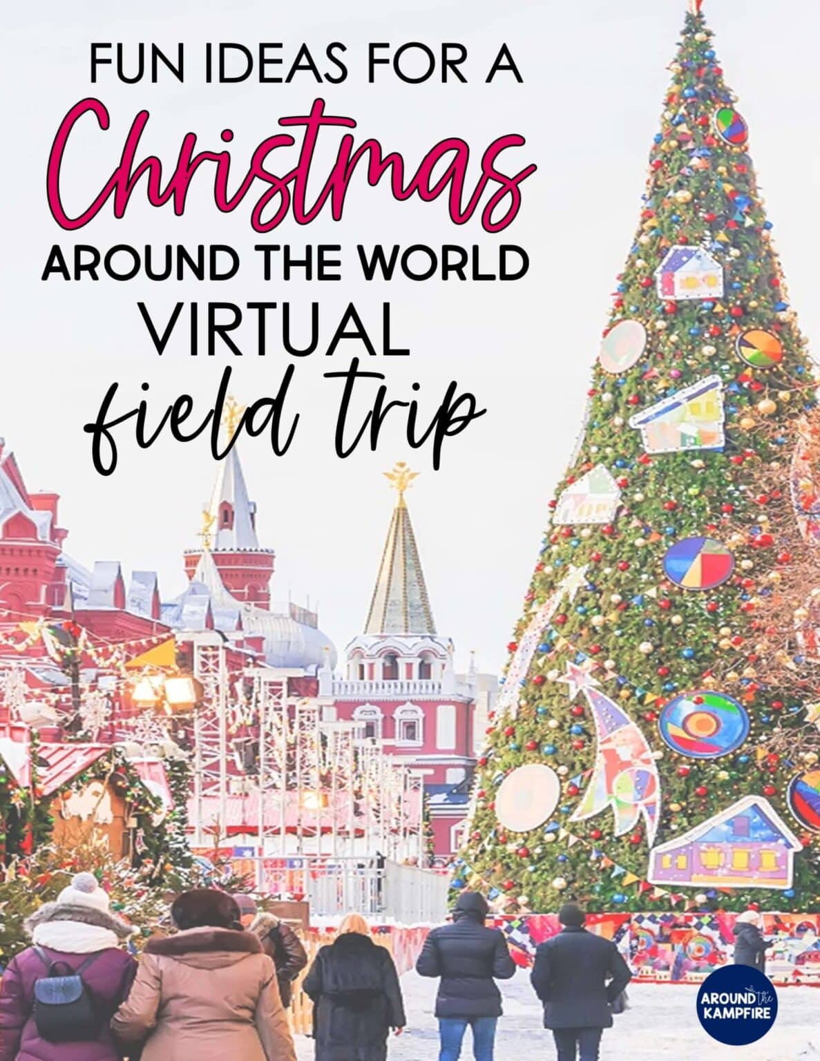 17 Christmas Party Ideas for the Classroom - Around the Kampfire