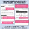 Landforms and Earth Changes Reading Comprehension Passages - Around the ...