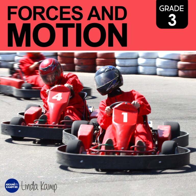 Books & Videos About Forces and Motion - Around the Kampfire