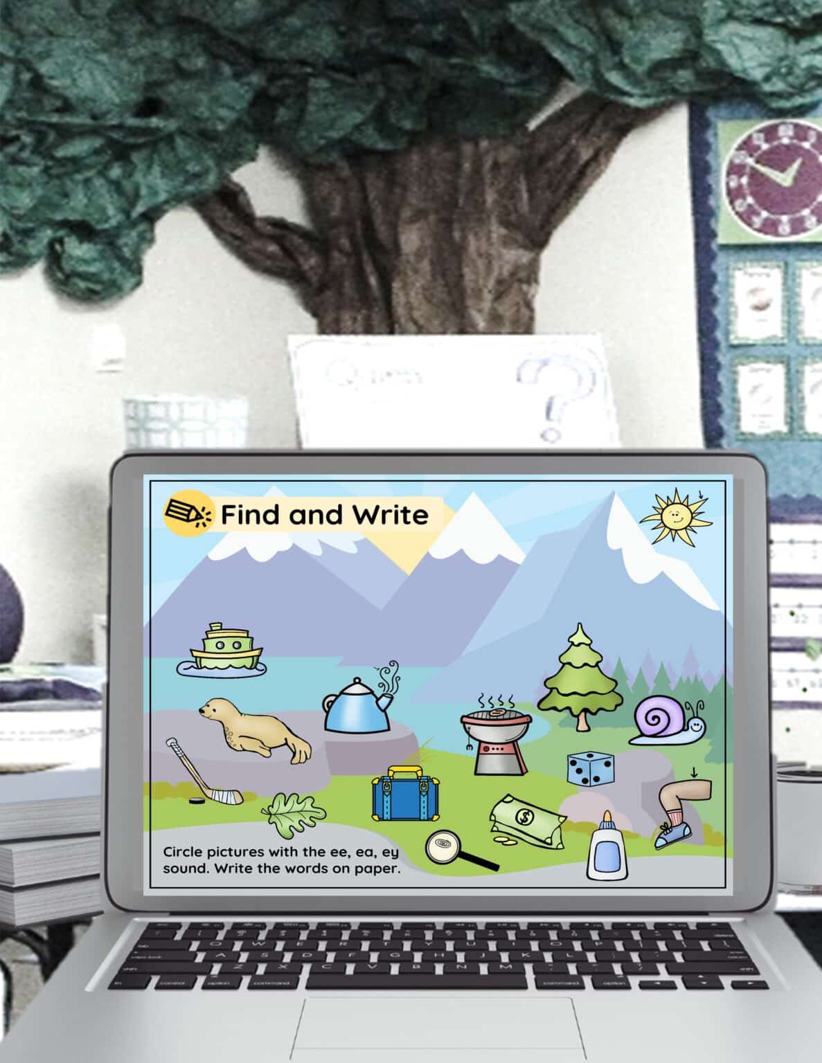 My Weekly Phonics Routine in Second Grade - Around the Kampfire