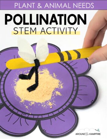 Plant and Animal Interdependence Digital Science Activities 2nd Grade ...