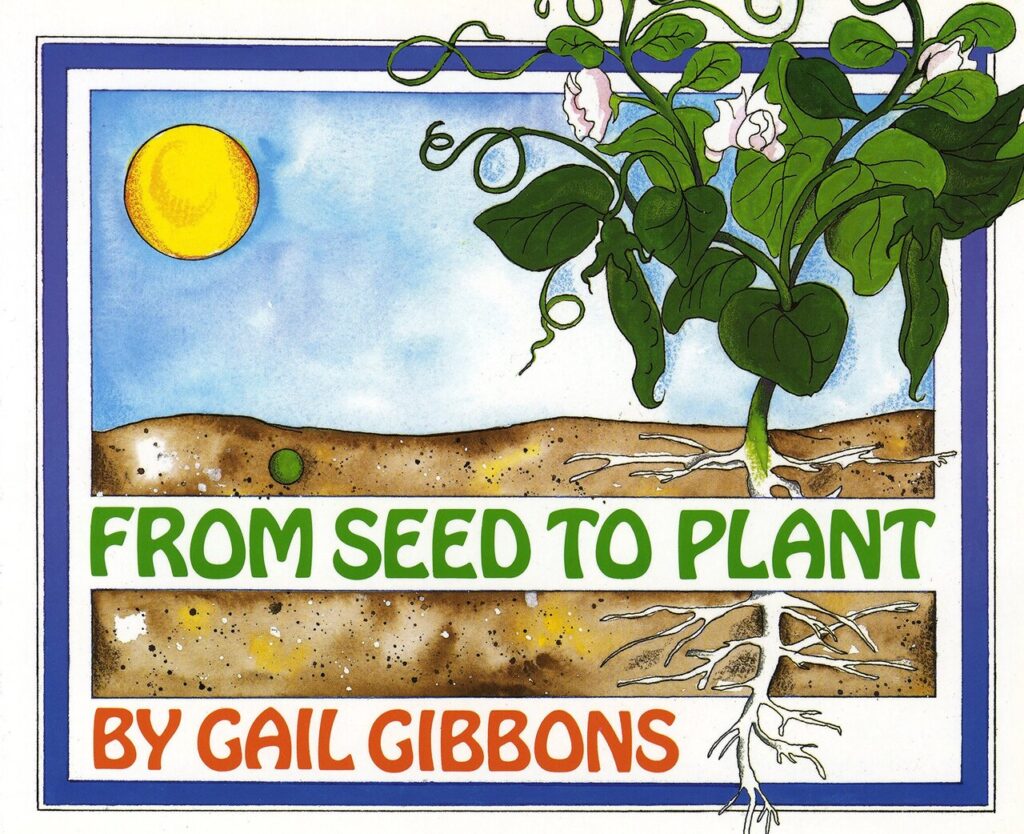 14 Best Plant Life Cycle Books for Kids - Around the Kampfire