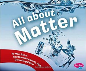 18 Awesome States of Matter Books for Kids - Around the Kampfire