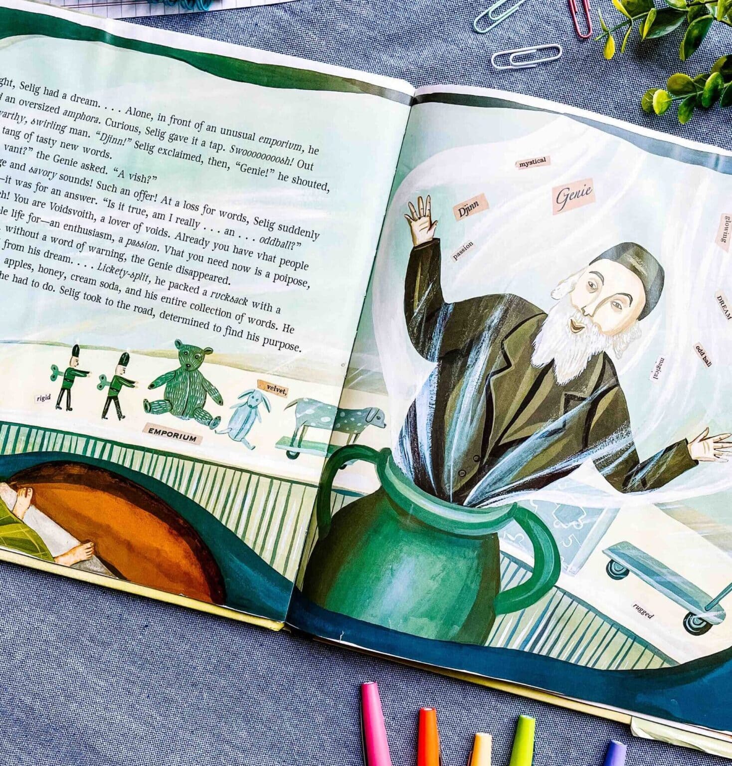 9 Parts of Speech Activities for 2nd Grade - Around the Kampfire