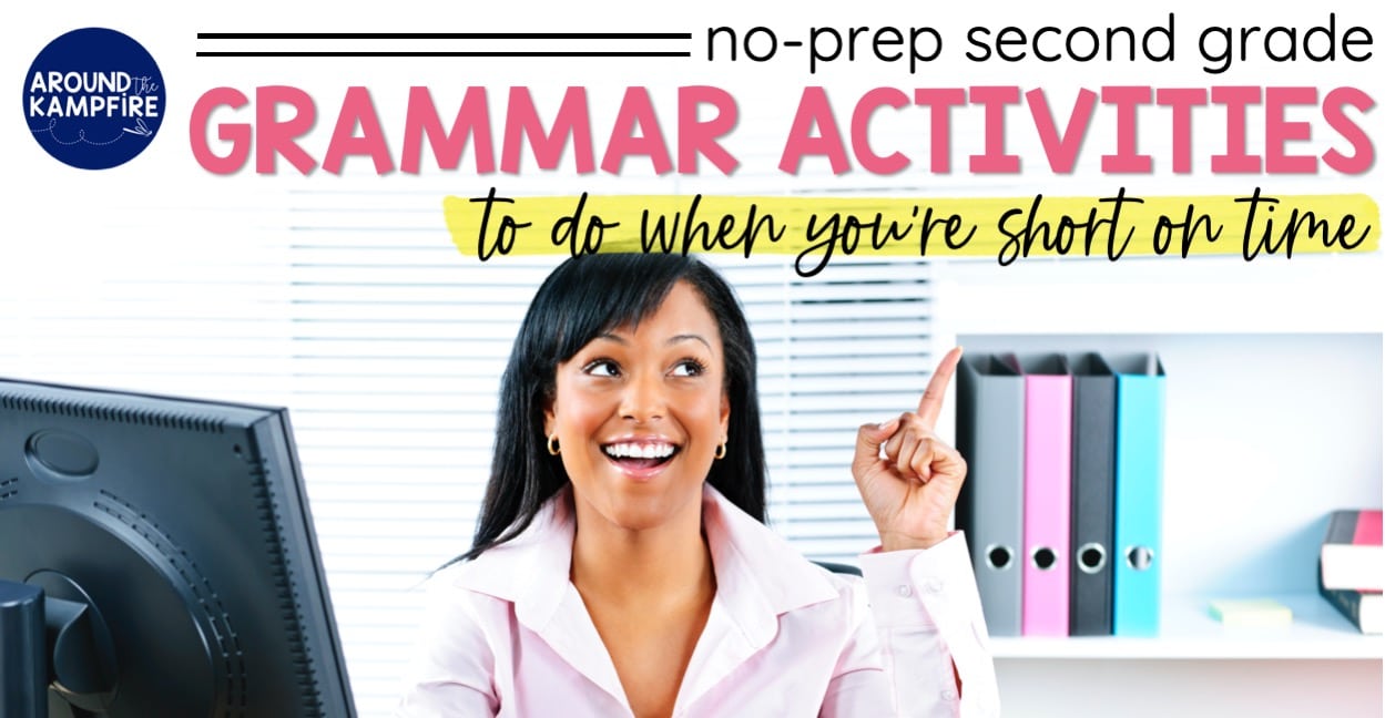 8 Ways to Differentiate Grammar Activities & Reach All Learners ...