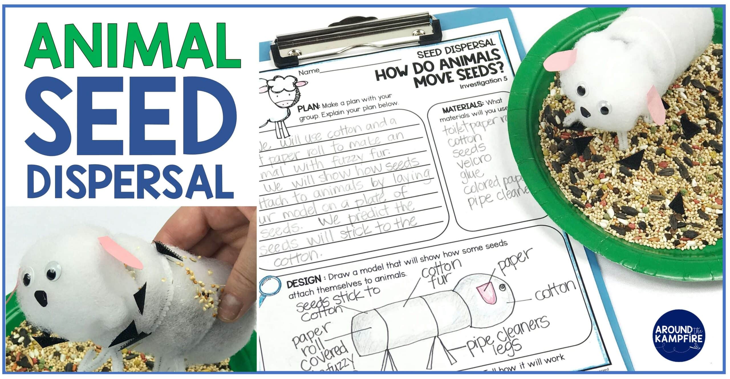 Animal Seed Dispersal Method