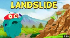 Landslide Science Experiment to Teach Fast Earth Changes - Around the ...
