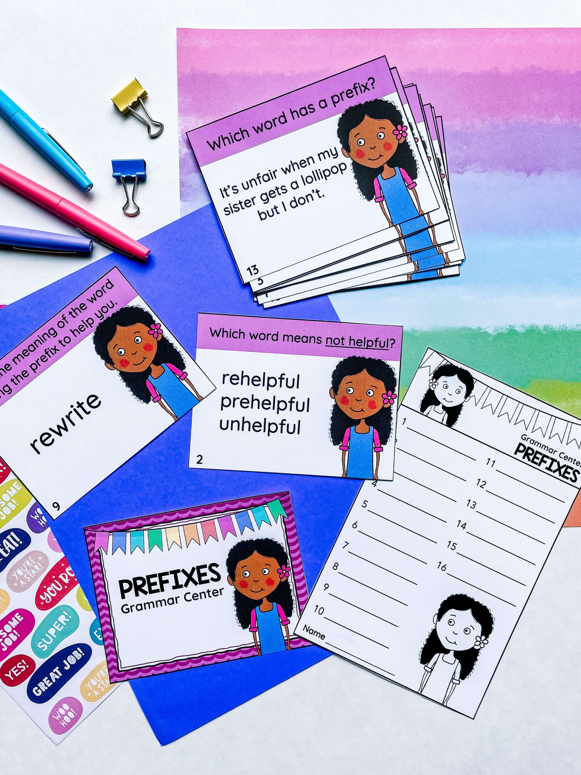 8 Ways to Differentiate Grammar Activities & Reach All Learners ...