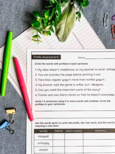 11 Fun Prefix & Suffix Activities for 2nd Grade - Around the Kampfire