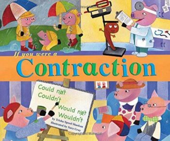 7 Easy Ways to Teach Contractions in Second Grade - Around the Kampfire