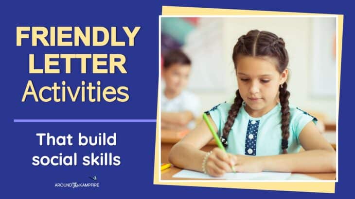 Fostering the Home-School Connection Through Friday Letters - Around ...