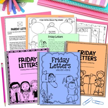 10 Fun Videos & Books About Writing Friendly Letters - Around the Kampfire