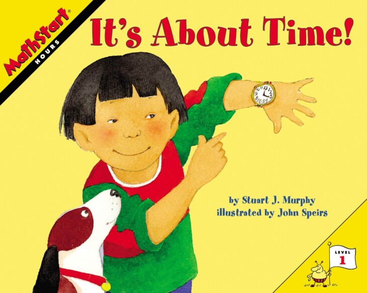 10 Read Aloud Books About Telling Time - Around the Kampfire