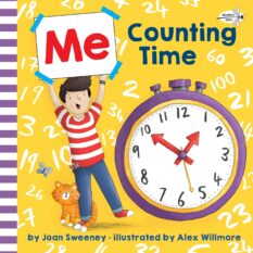 10 Read Aloud Books About Telling Time - Around the Kampfire