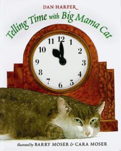 10 Read Aloud Books About Telling Time - Around the Kampfire