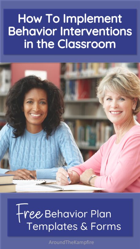 What is a Behavior Intervention Plan and How Do I Implement It ...