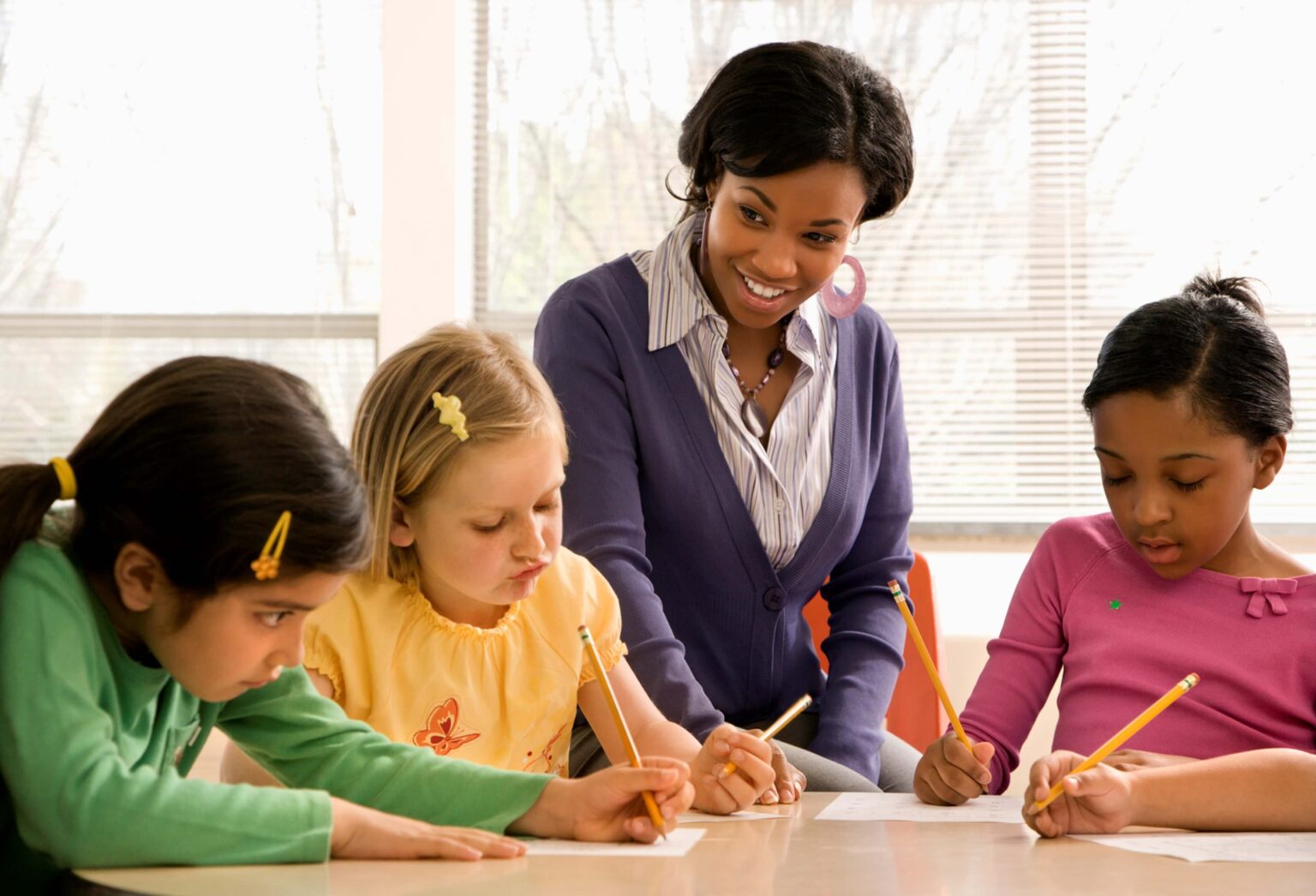 14 Positive Behavior Interventions to Try in Your Classroom - Around ...