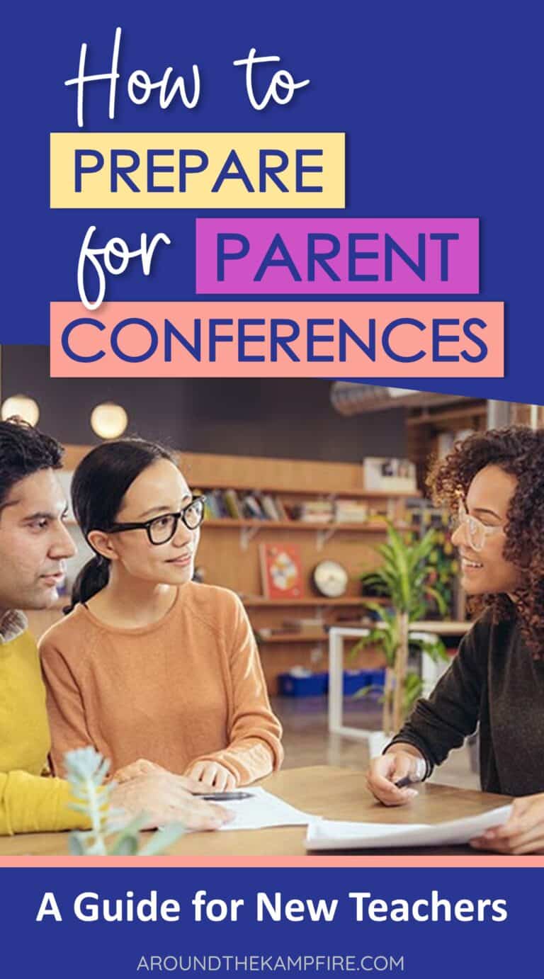 How to Prepare for Parent-Teacher Conferences: A Complete Guide for New ...