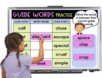 How to Teach Dictionary Skills to Elementary Students - Around the Kampfire