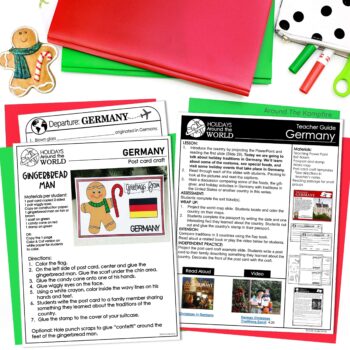 9 Activities to Teach Christmas Traditions in Germany - Around the Kampfire