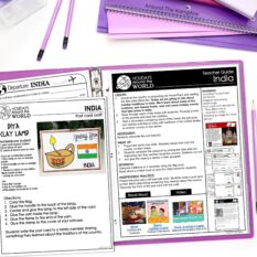 Diwali Classroom Activities and Lesson Ideas - Around the Kampfire