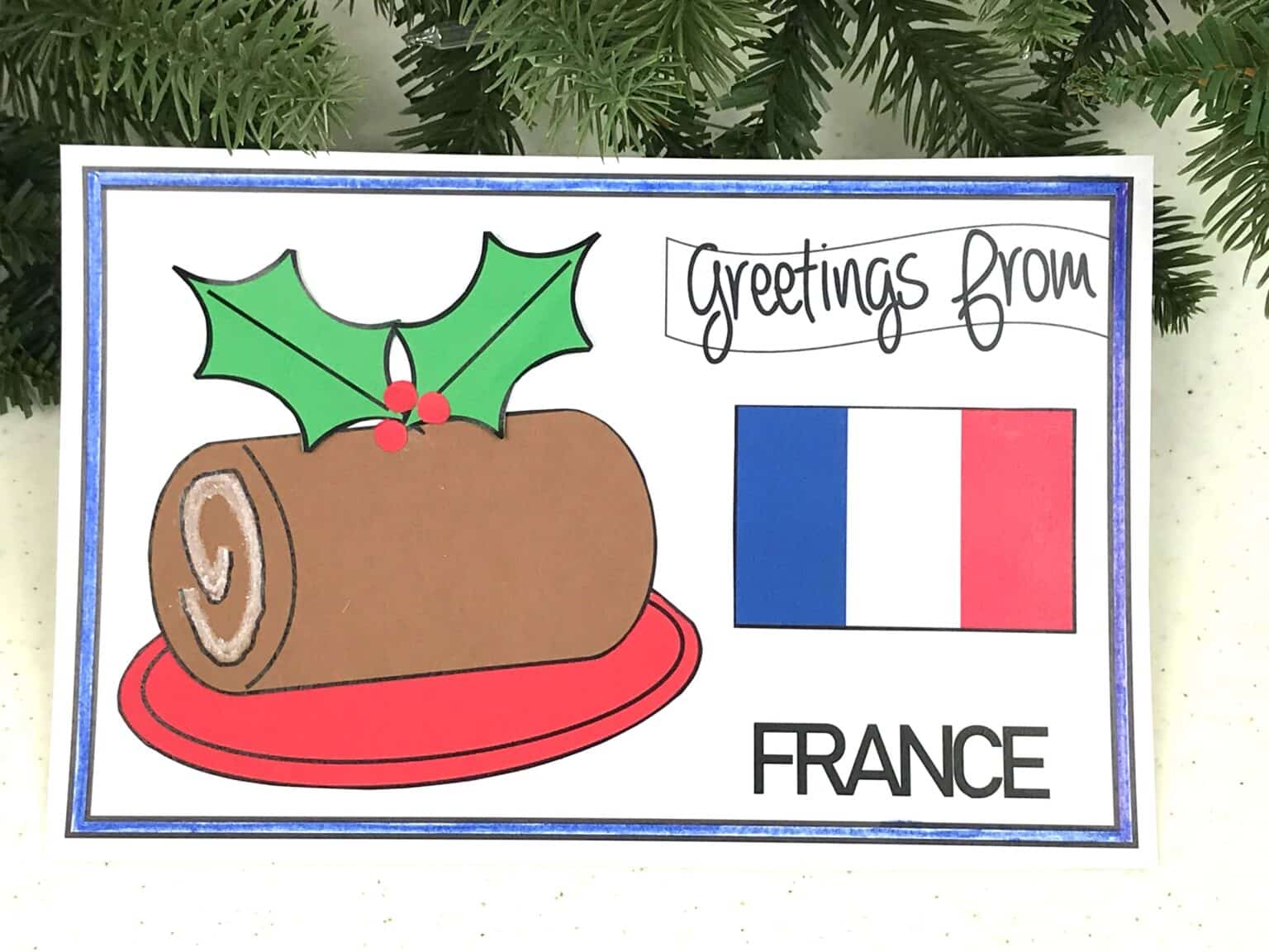 Fun Facts and Activities to Learn About Christmas in France - Around ...