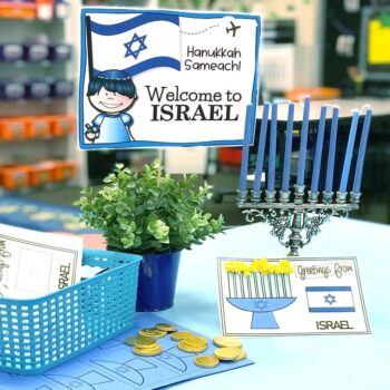 8 Hanukkah Activities and Lesson Ideas for Holidays Around the World ...