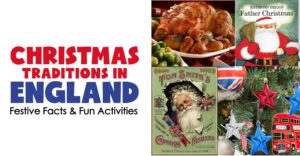 Festive Facts & Fun Activities to Learn About Christmas Traditions in ...