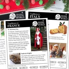 Fun Facts and Activities to Learn About Christmas in France - Around ...