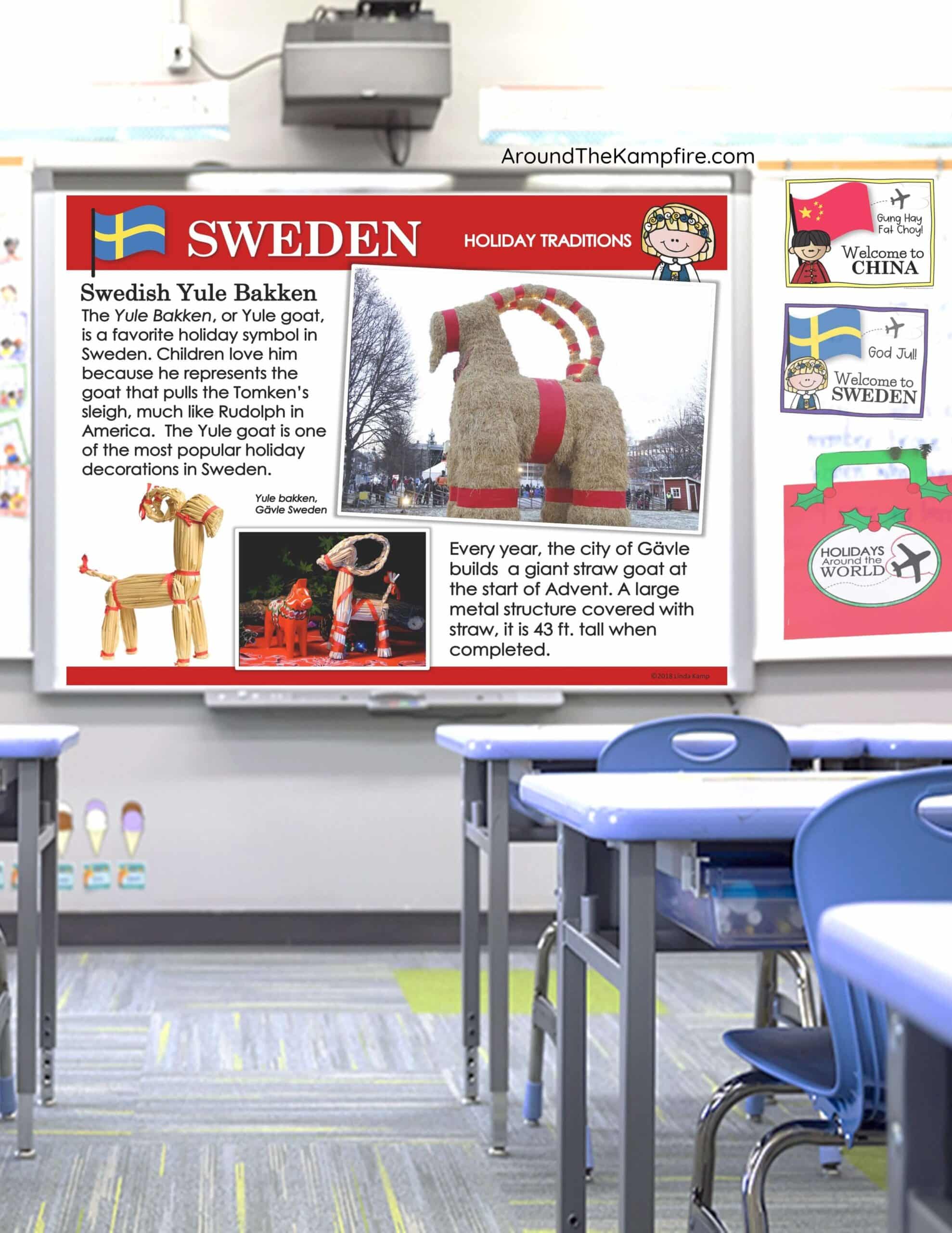 7 Activities To Learn About Swedish Christmas Traditions - Around the ...