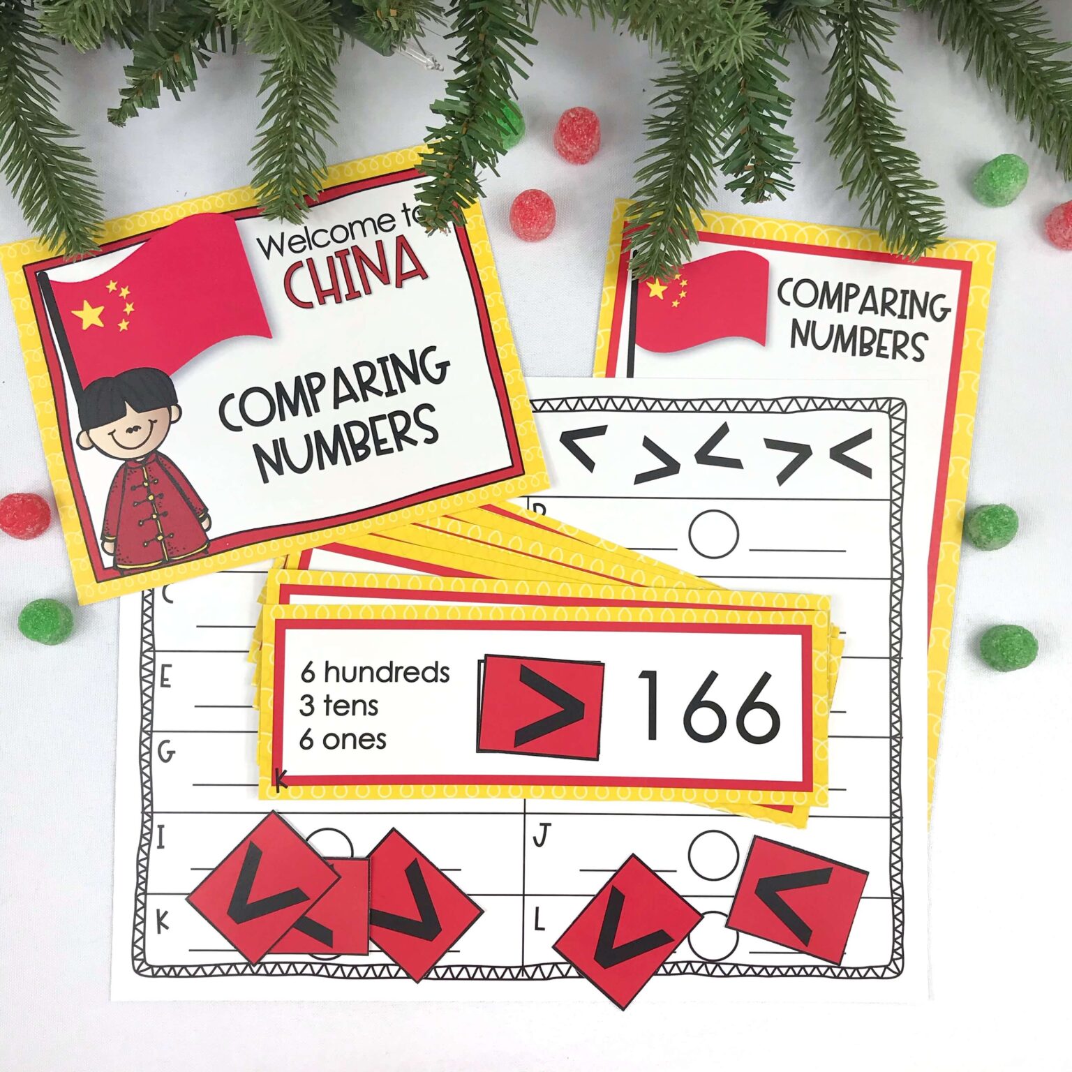 Chinese New Year Activities and New Year Traditions in China - Around ...