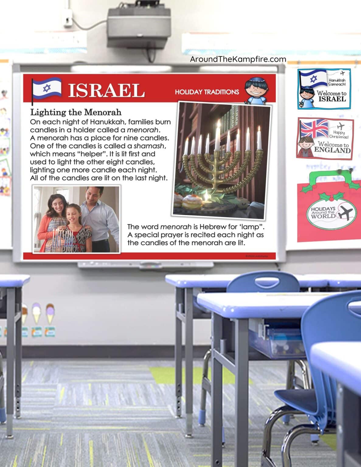 8 Hanukkah Activities and Lesson Ideas for Holidays Around the World ...
