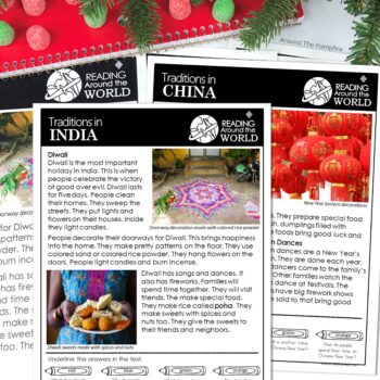 Diwali Classroom Activities and Lesson Ideas - Around the Kampfire